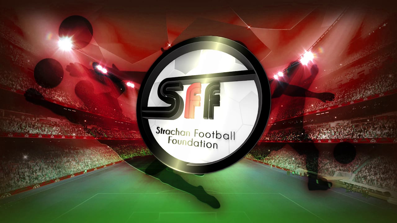 The Strachan Football Foundation on Vimeo