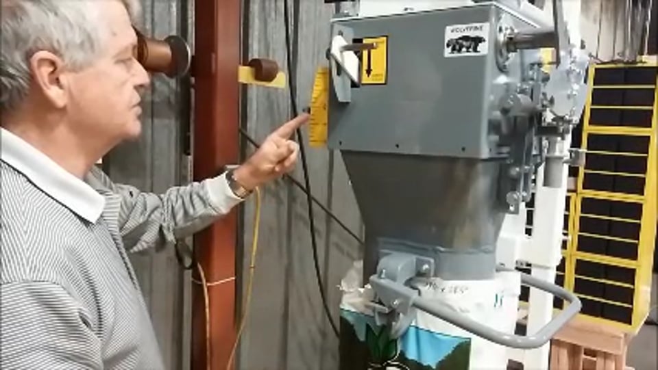 JEM Bagging Scales - Video Showcase