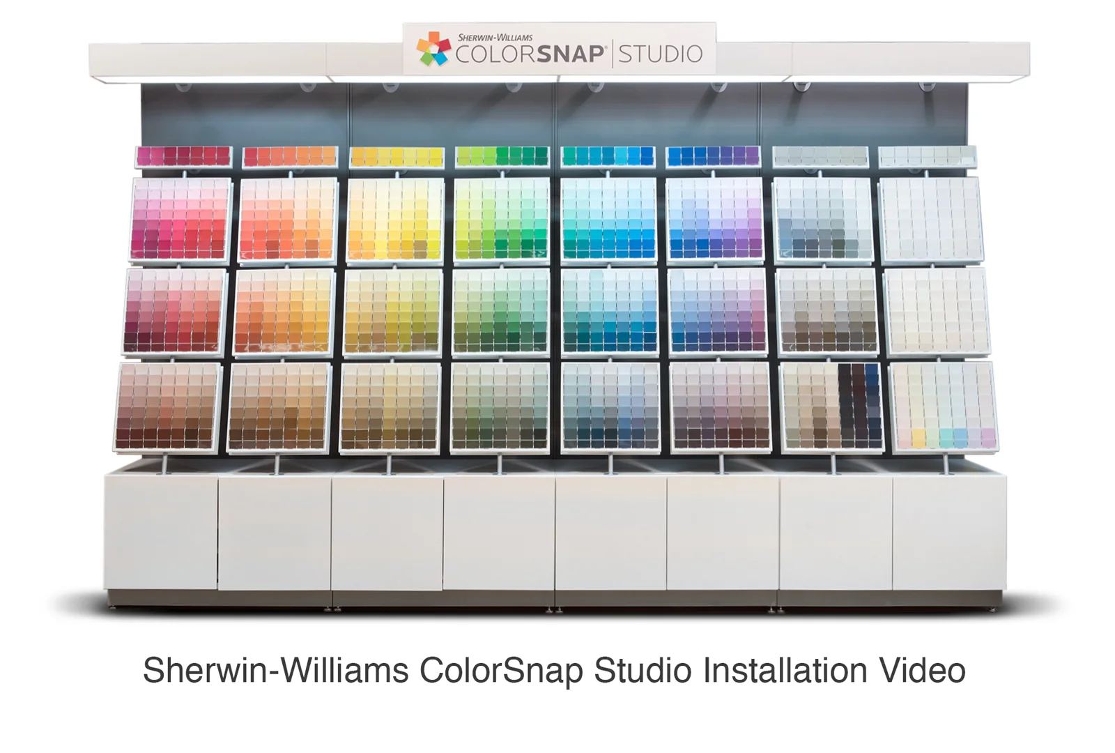 S-W ColorSnap Studio Installation