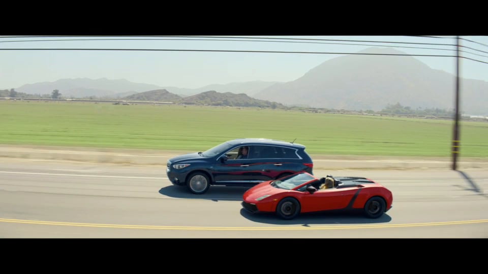 Infiniti - Vacation on Vimeo