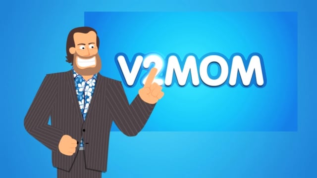 Salesforce V2MOM Animated Explainer Video on Vimeo