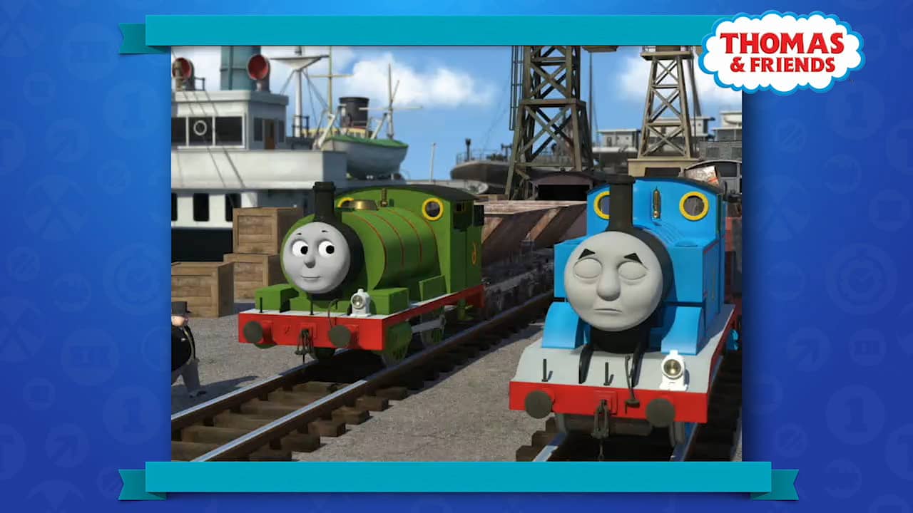 Thomas And Friends Talk To You on Vimeo