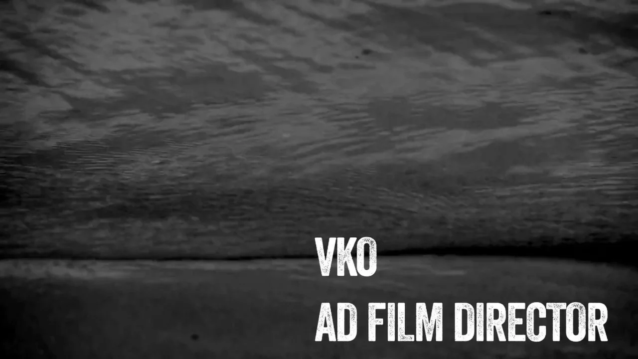 VKO AD FILM DIRECTOR on Vimeo