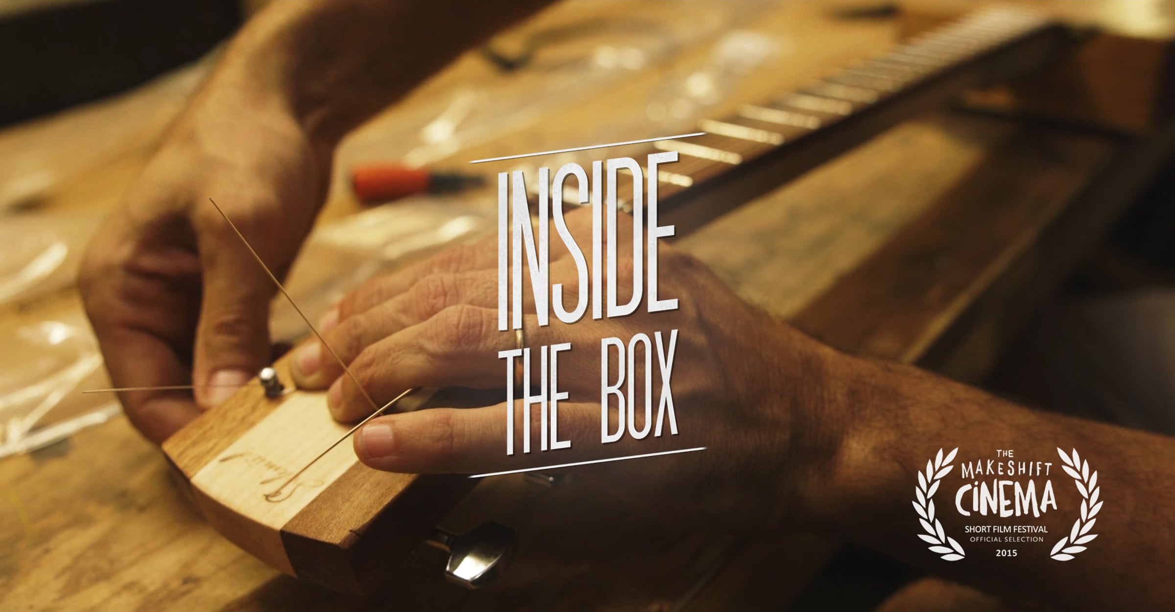 Inside The Box - Short Documentary
