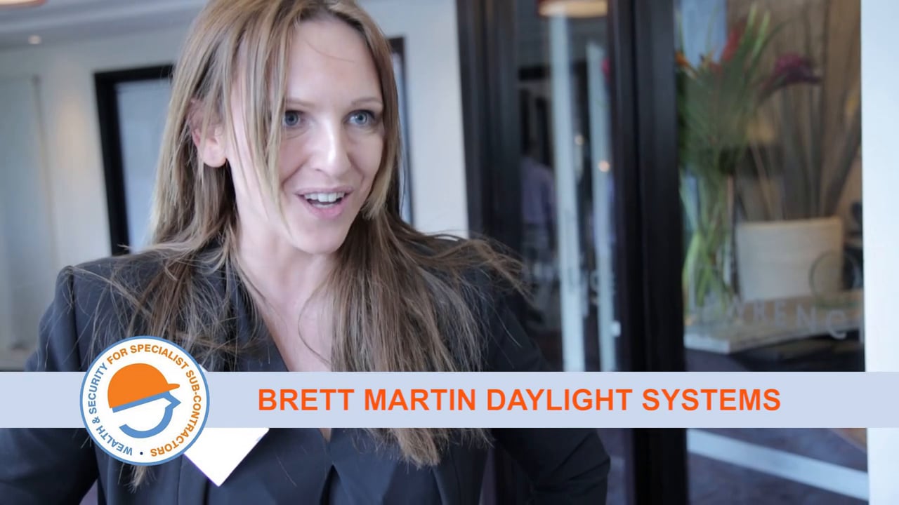Voxpops - Brett Martin Daylight Systems on Vimeo