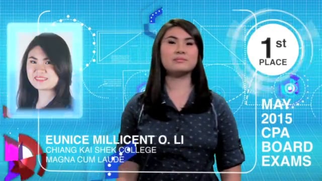 Eunice Li on Vimeo