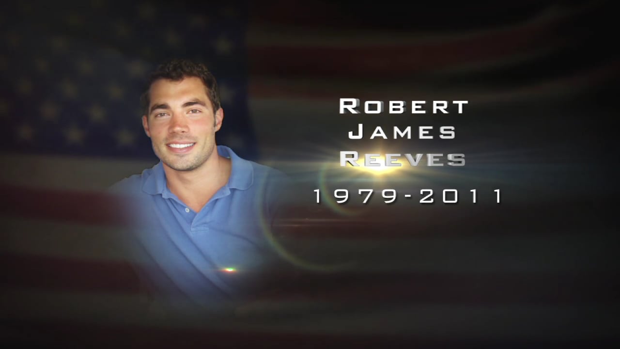 Robert James Reeves Memorial Video on Vimeo