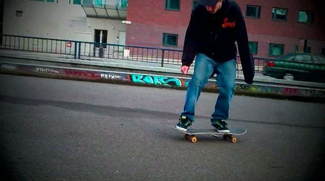 Emerica G-Code Shake junt shoes - Product review on Vimeo