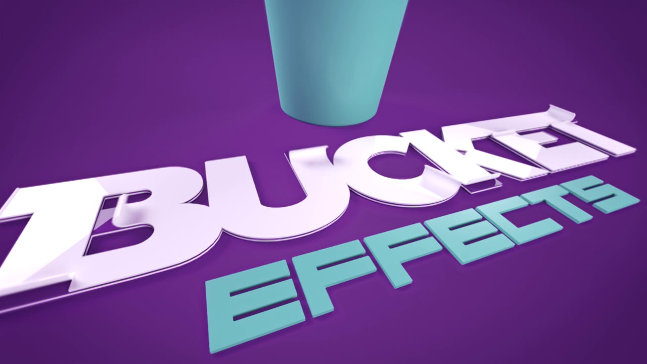 Bucket Effects on Vimeo