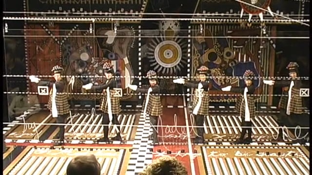 Richard Foreman Theater on Vimeo