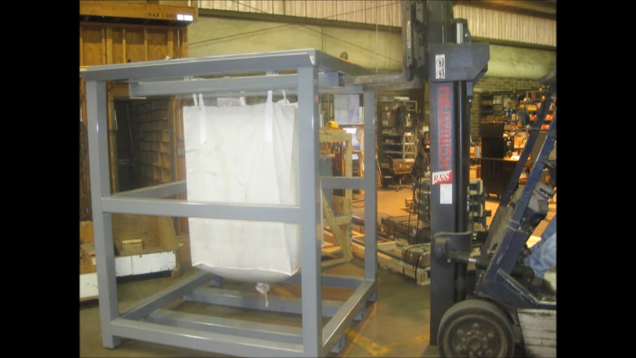 JEM Bagging Scales - Video Showcase