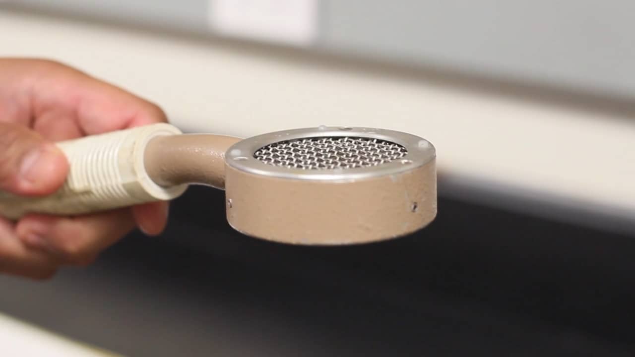 Proper Use of a Geiger Counter on Vimeo