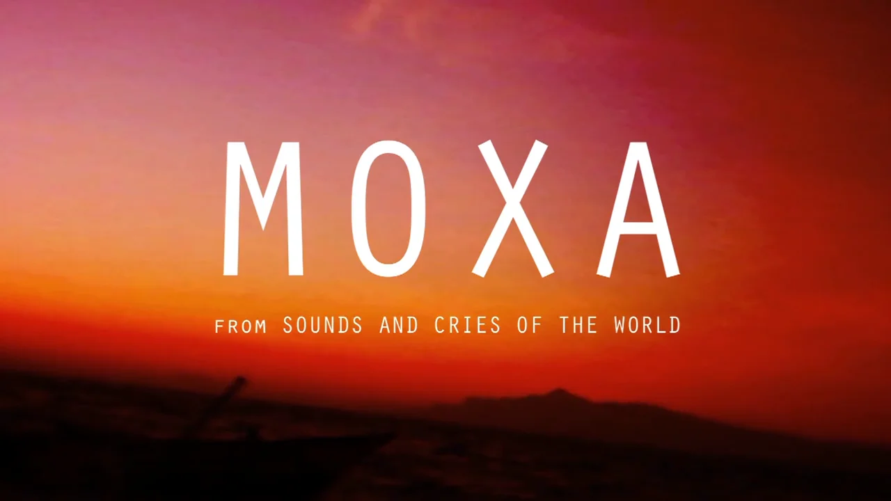 Jen Shyu & Jade Tongue: Sounds and Cries of the World — MOXA on Vimeo