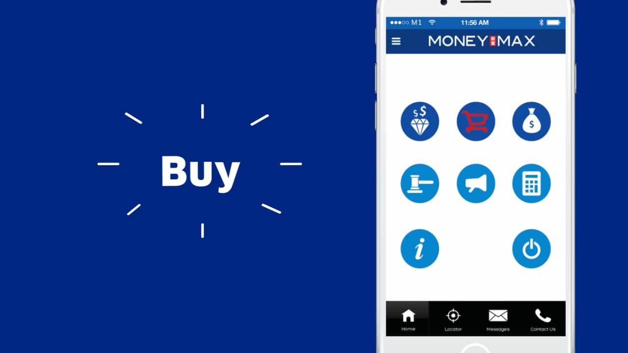 Moneymax App Walkthrough Video on Vimeo