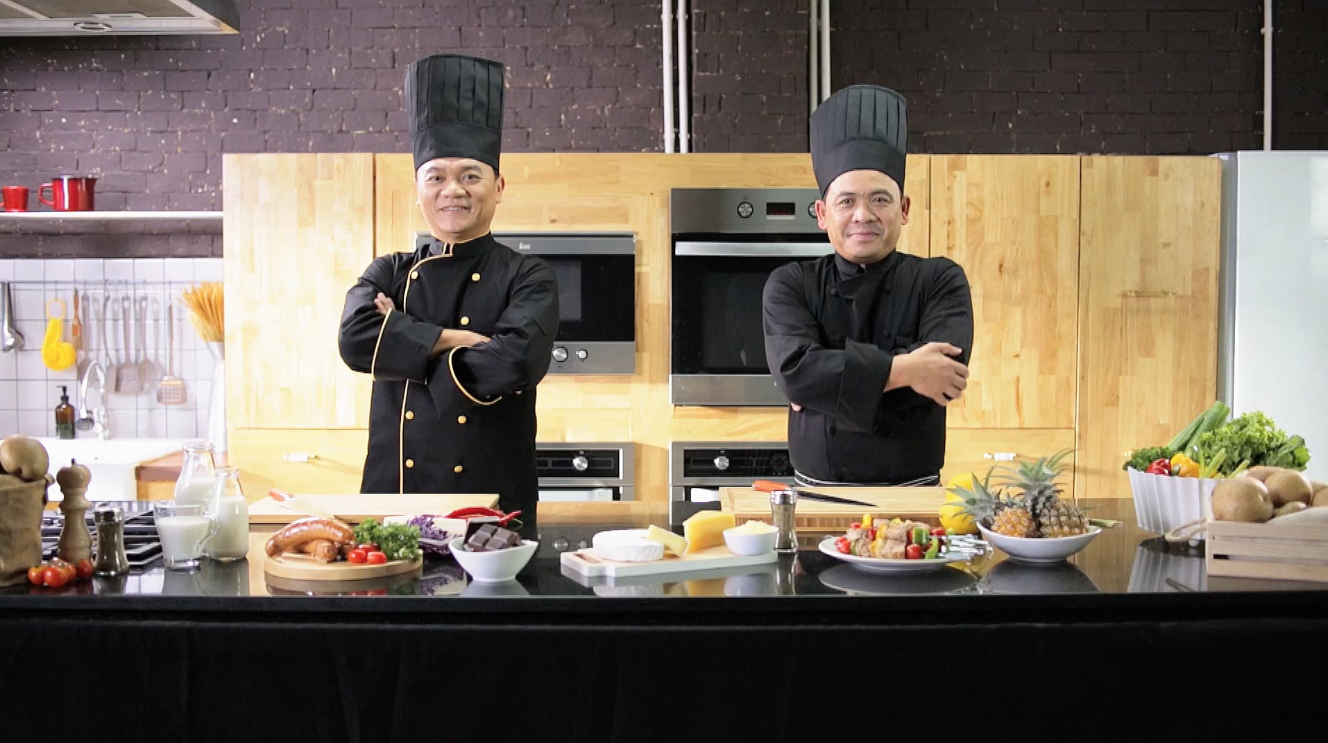 LAYs OPEN KITCHEN INTRO on Vimeo