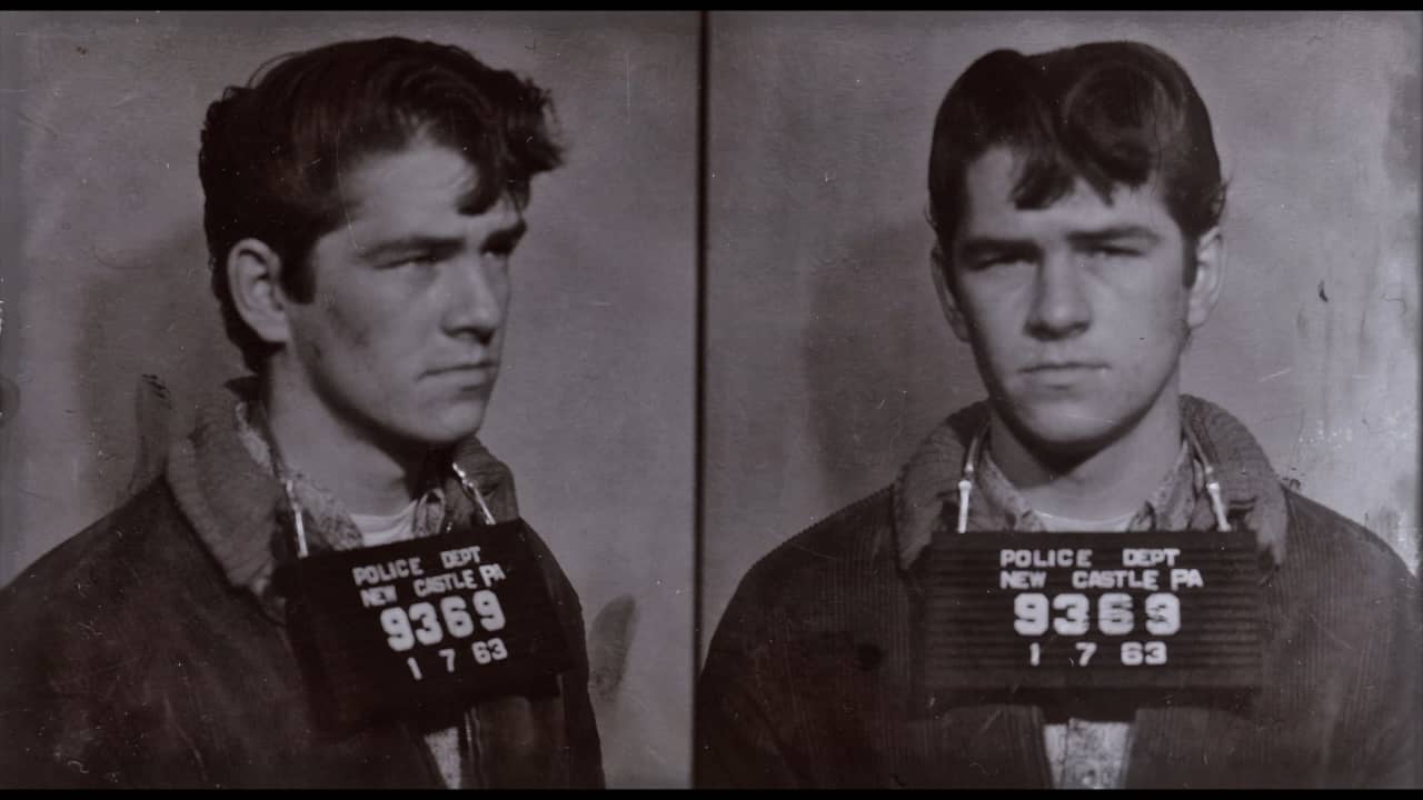 Larry Cardwell, "Desertion", 8 Jan 1963 on Vimeo