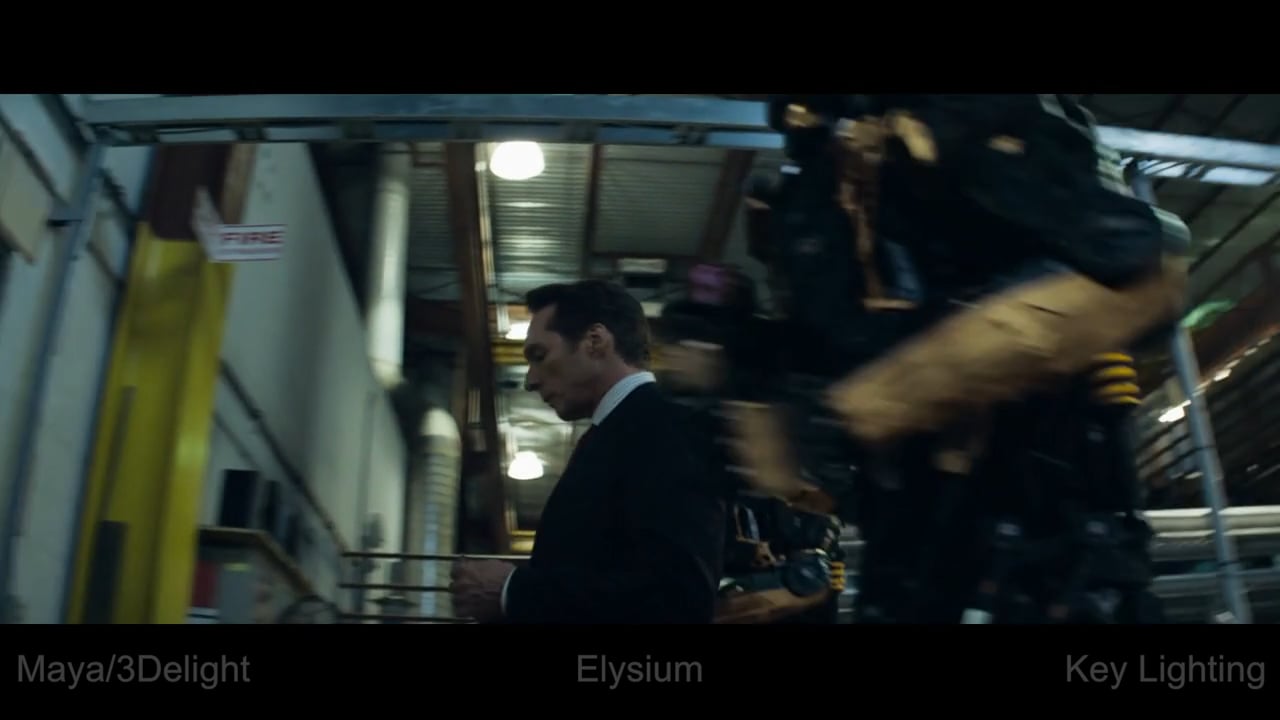 Mark Norrie Lighting Reel 2014 on Vimeo