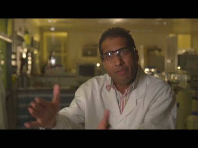 Professor Varinder Aggarwal on Vimeo