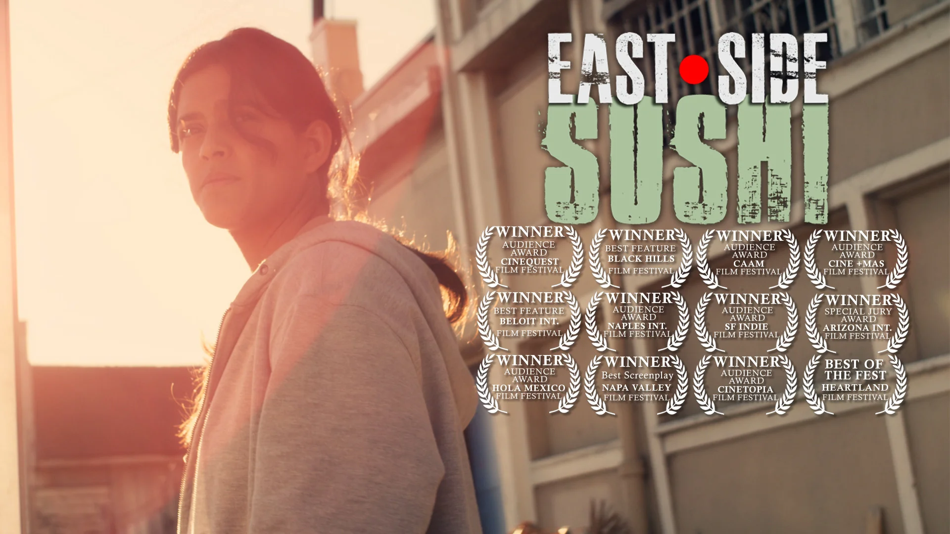 East Side Sushi Trailer 1