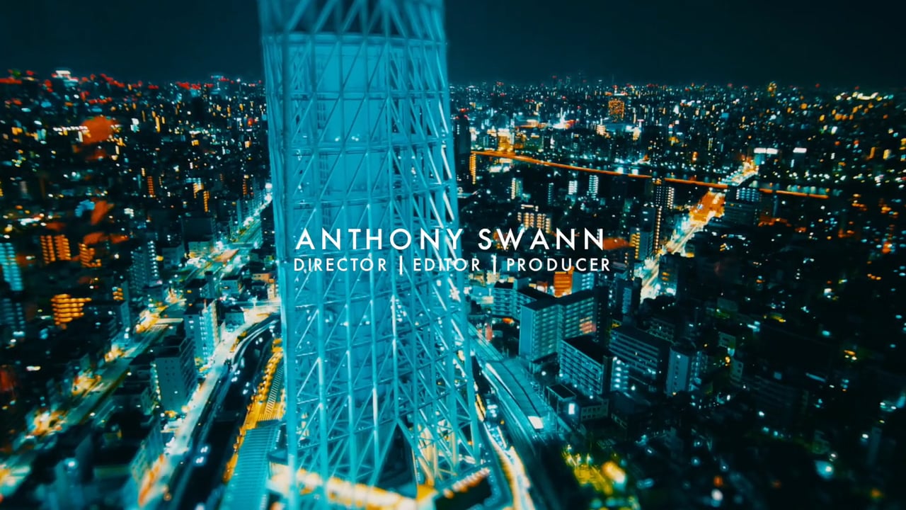 Anthony Swann Demo Reel 2015 on Vimeo