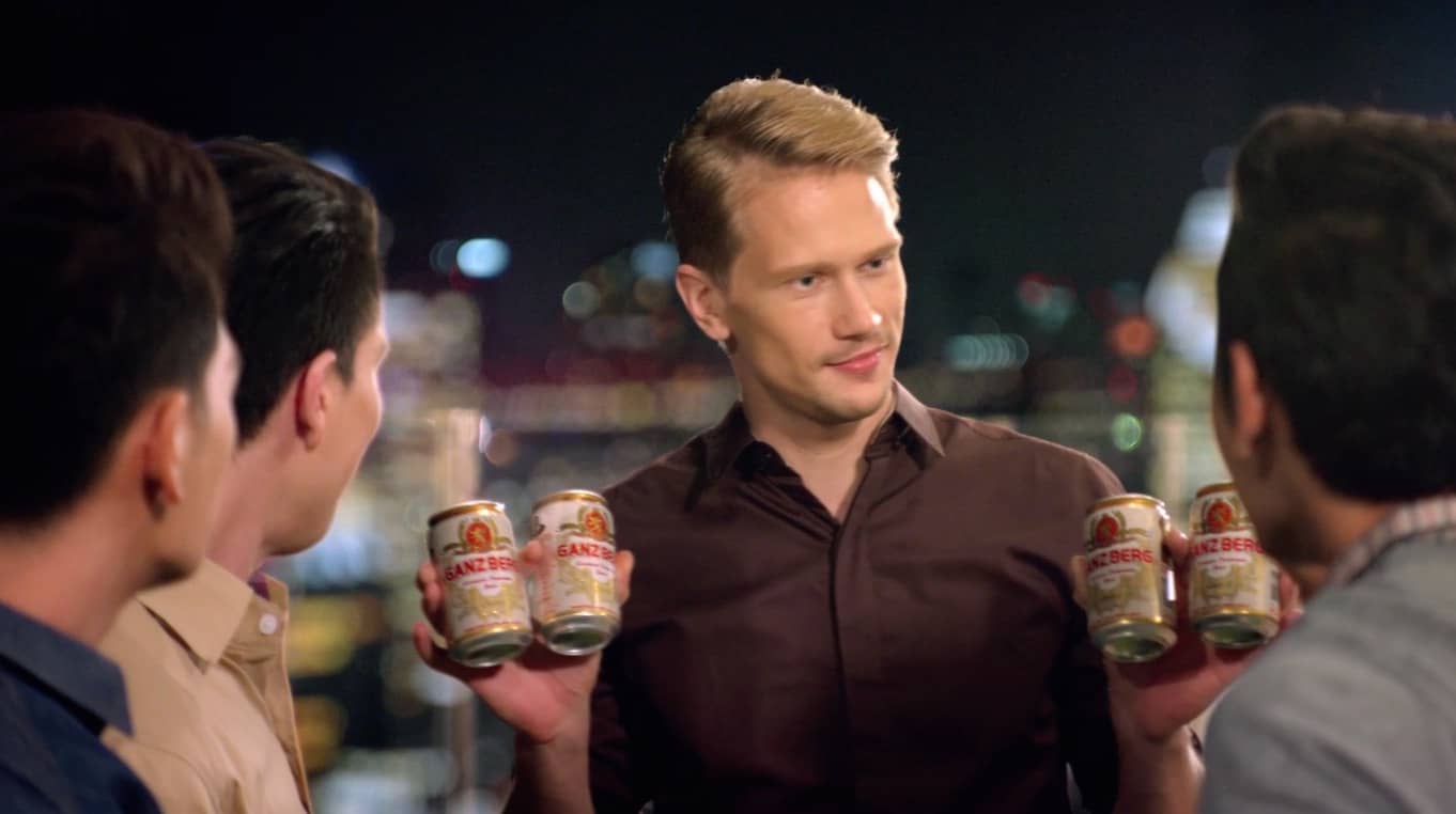 Ganzberg Beer Party City 60 sec on Vimeo