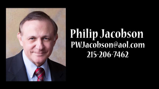 Philip Jacobson Dramatic Reel on Vimeo