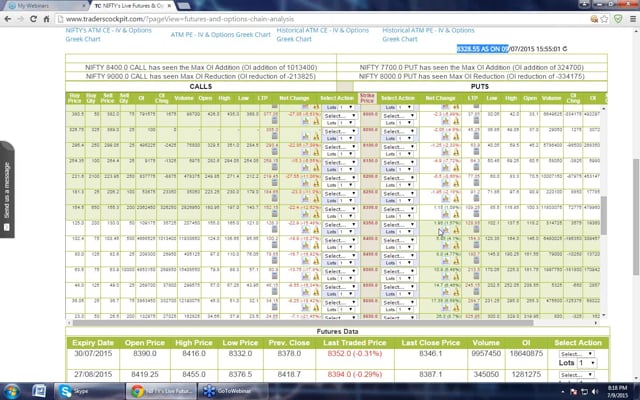 trader cockpit on Vimeo
