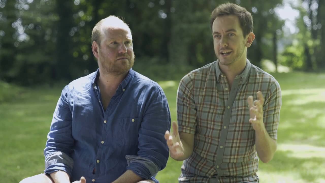 Running Wild interview on Vimeo