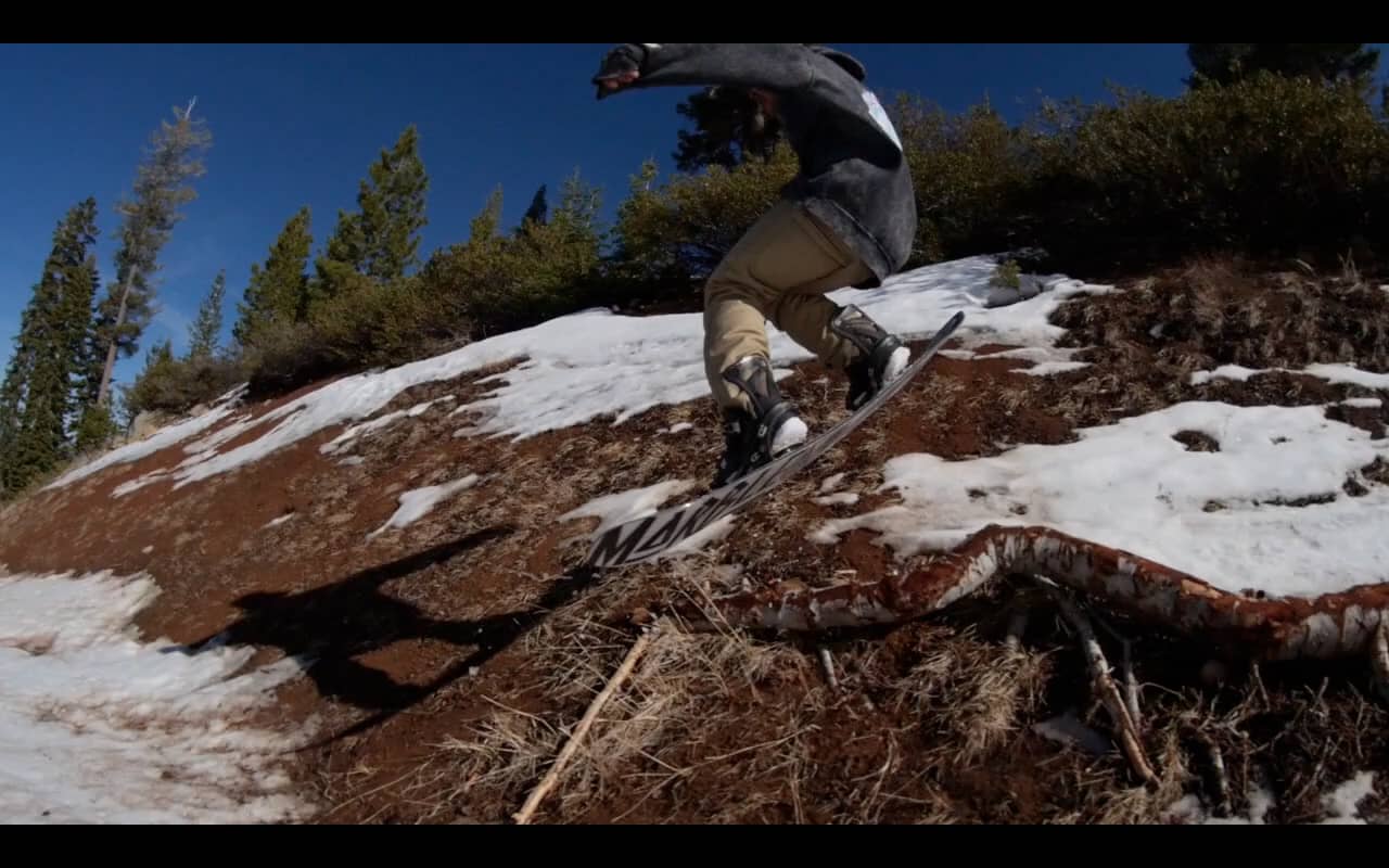 Stuntin' - Justin Simms 2014/15 on Vimeo