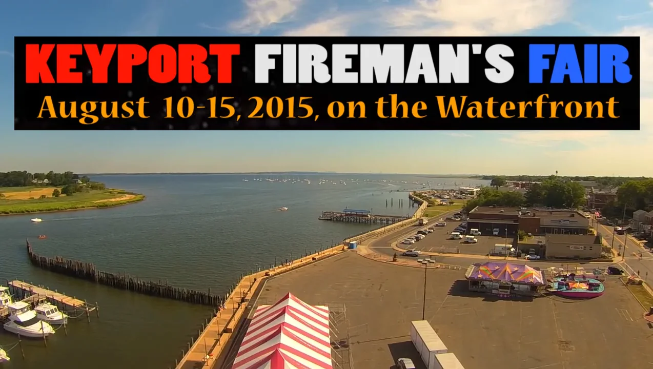 Fireman's Fair in Keyport 2015 on Vimeo