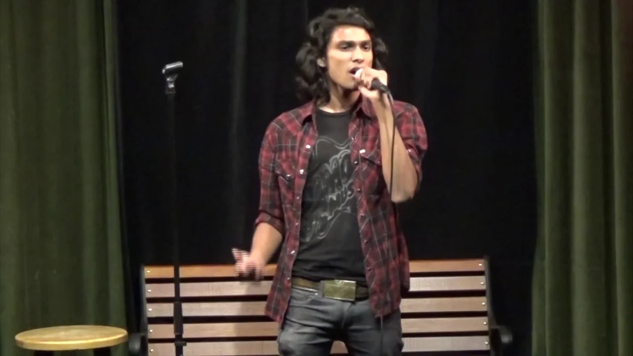 Javin Reid - Stand-up @ Flappers Comedy Club "Michael Jackson" on Vimeo