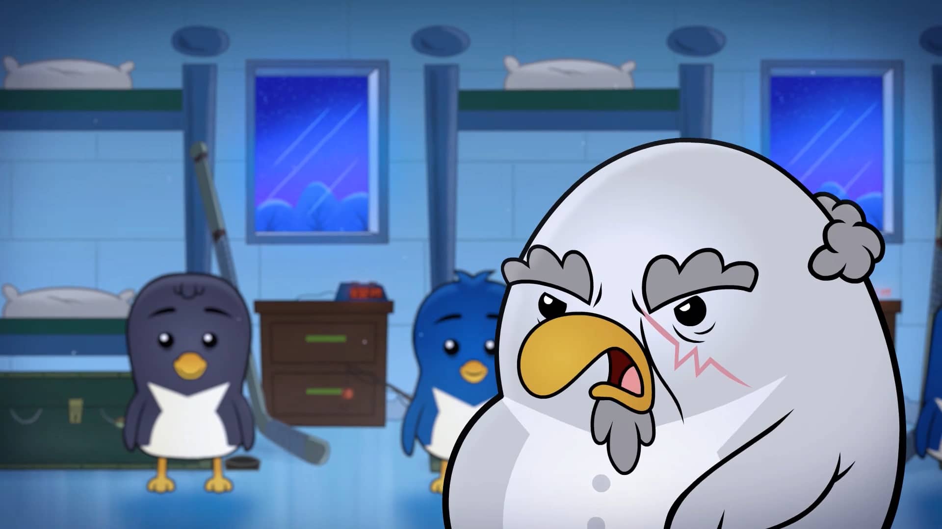 ZOOVIE: A Warm And Fuzzy Tale on Vimeo