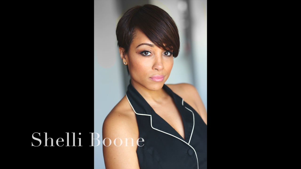 Shelli Boone - SOPHIE Audition Tape on Vimeo