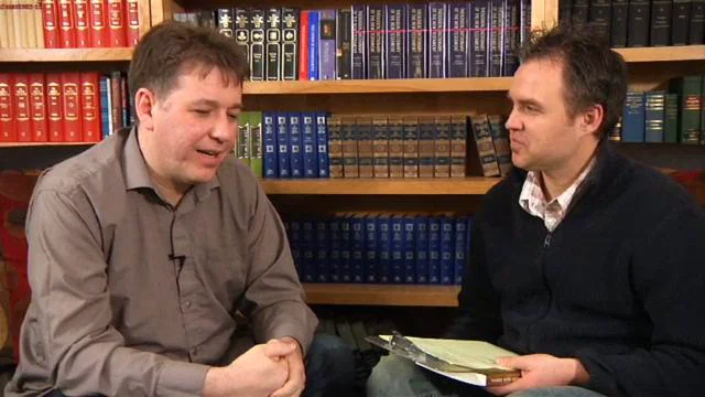 Interview with Adrian Warnock, Part 4 on Vimeo