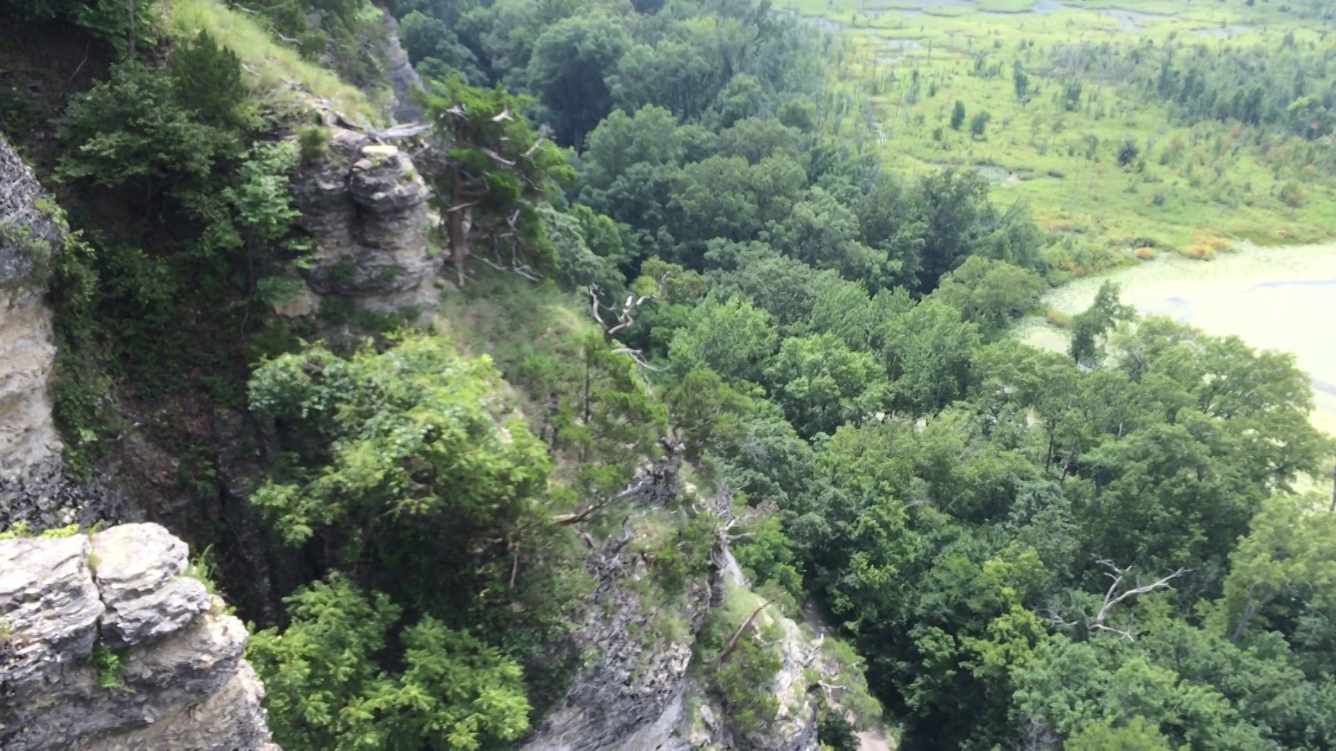 Inspiration Point, LaRue-Pine Hills on Vimeo