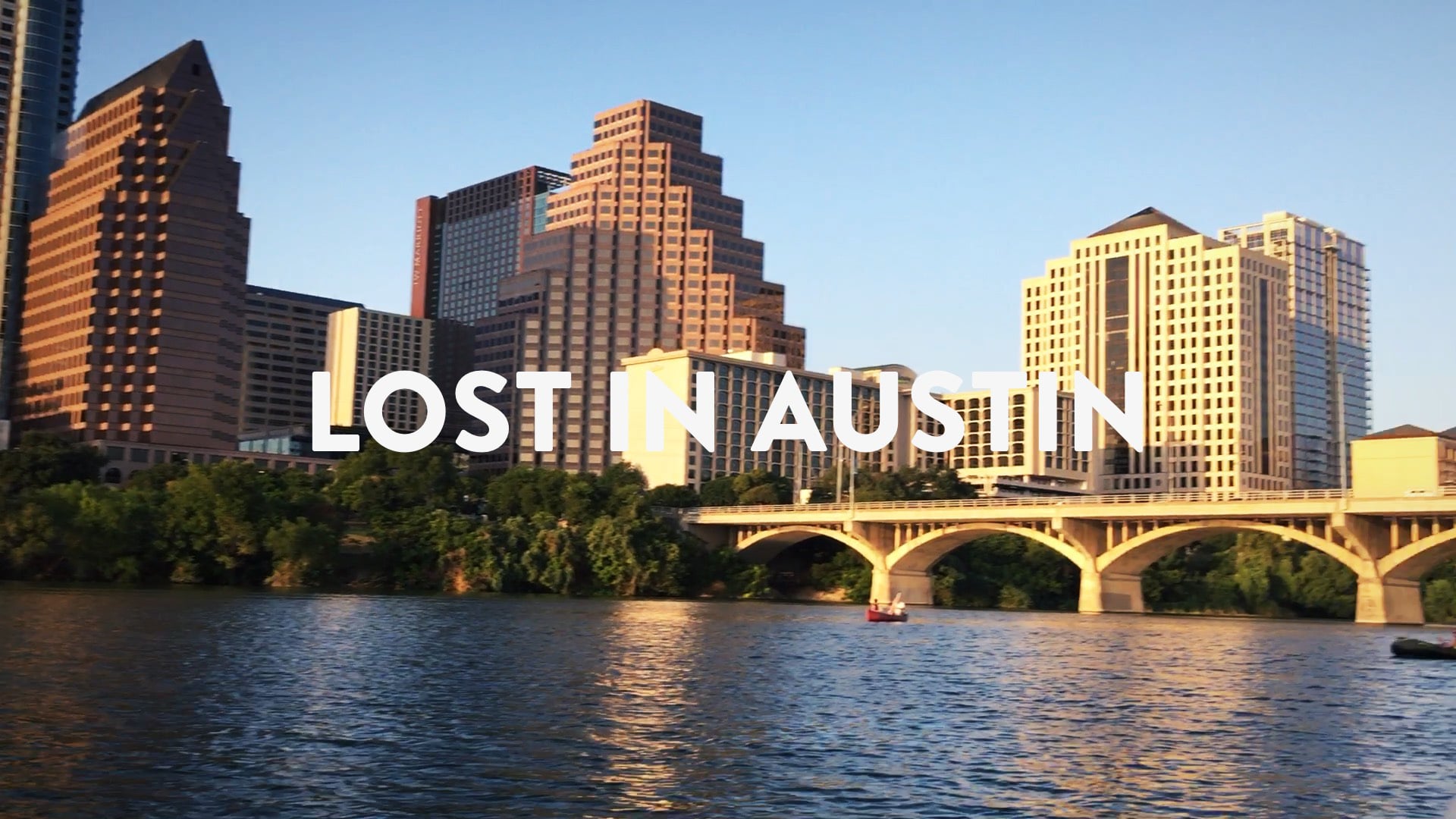 Lost In Austin on Vimeo