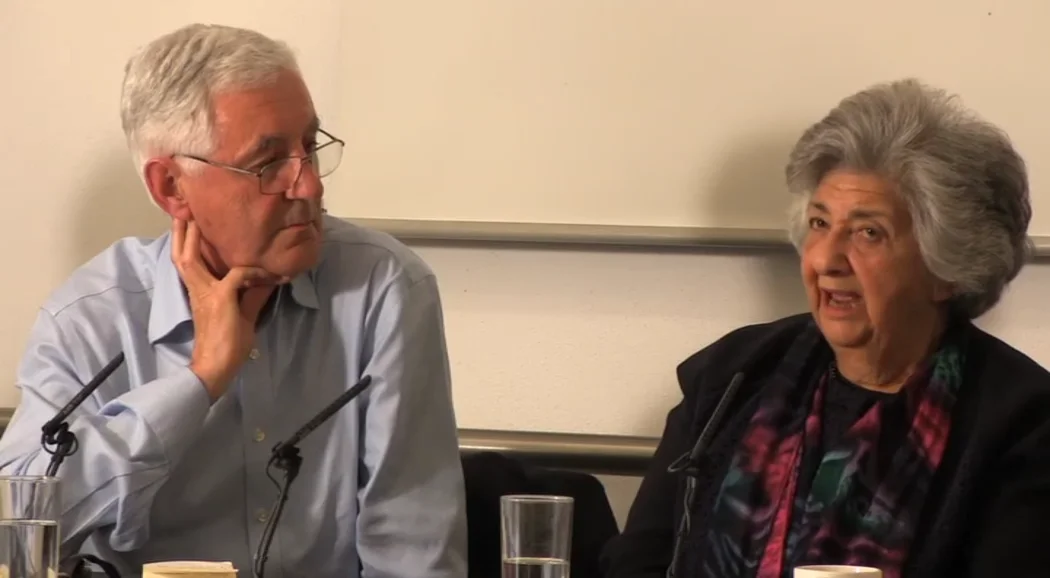 Irma Brenman Pick on her 80th birthday on Vimeo