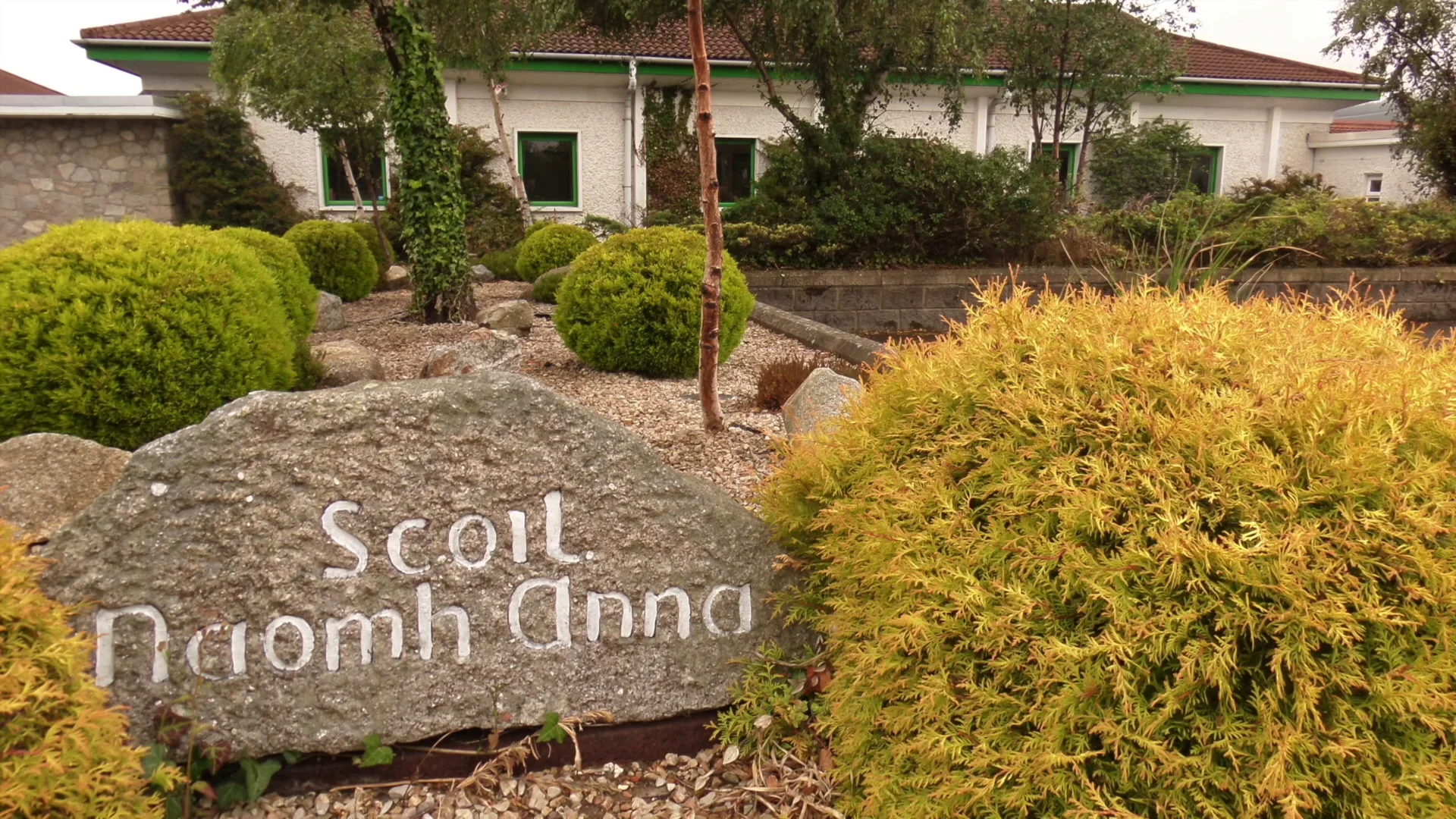St. Anne's Primary School Shankill on Vimeo
