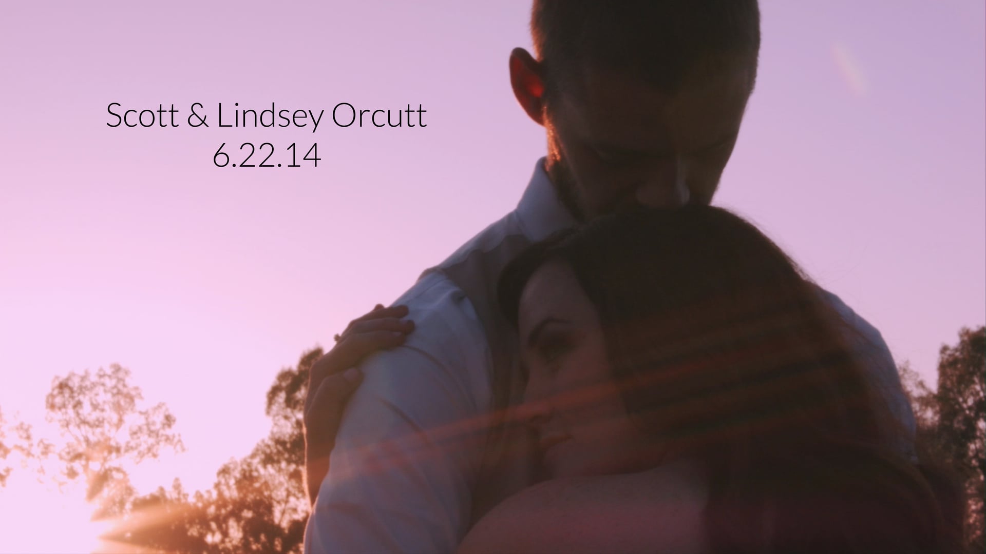 Scott & Lindsey Orcutt on Vimeo