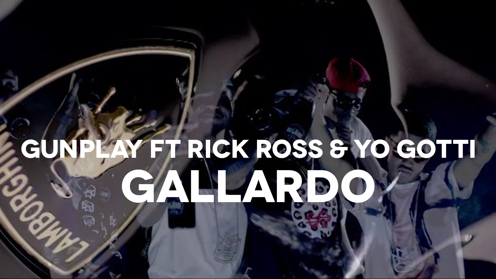 gunplay - gallardo on Vimeo