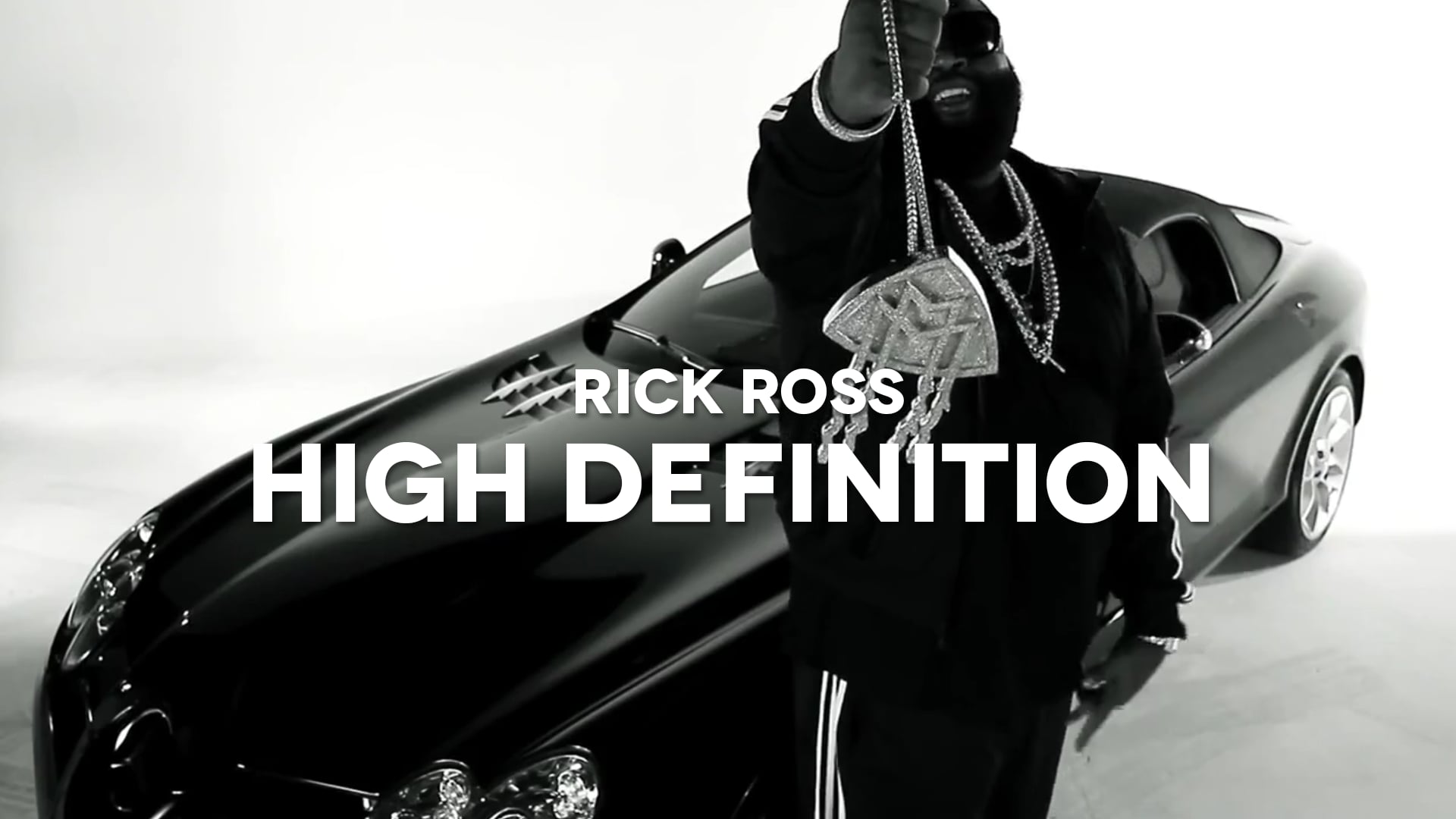 rick ross - high definition