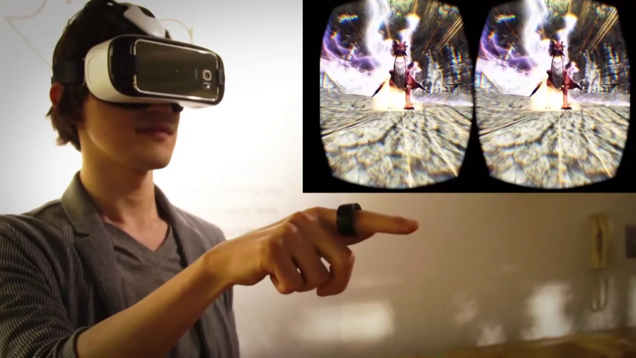 VR Control - Ring ZERO on Vimeo