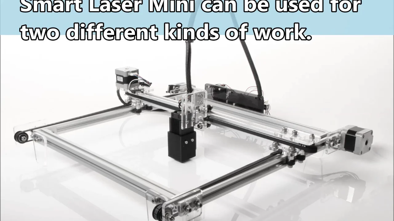 Smart Laser Mini can be used for..