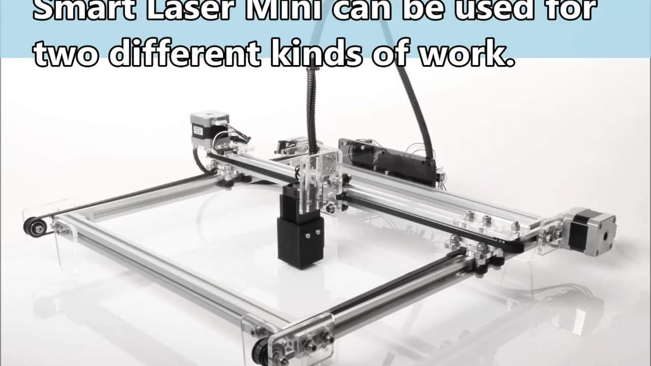 Smart Laser Mini can be used for.. on Vimeo