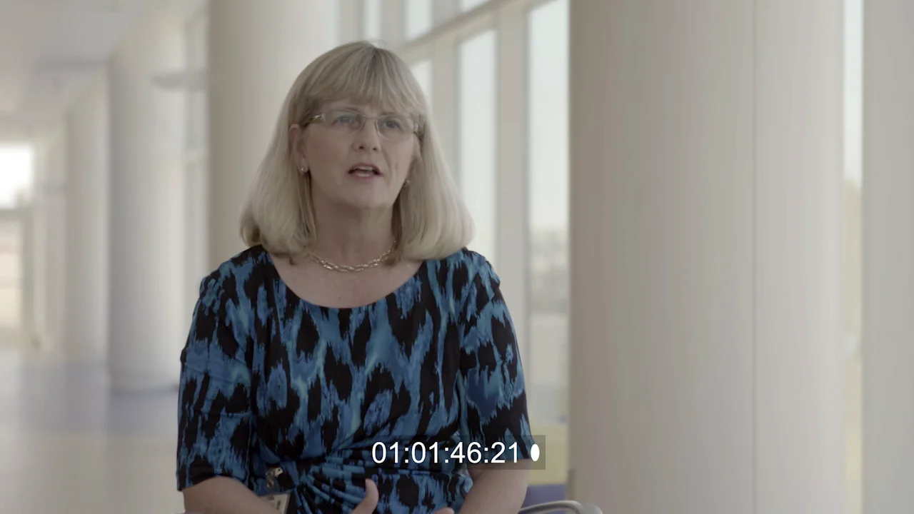 Carol Damon-Scherer Interview on Vimeo