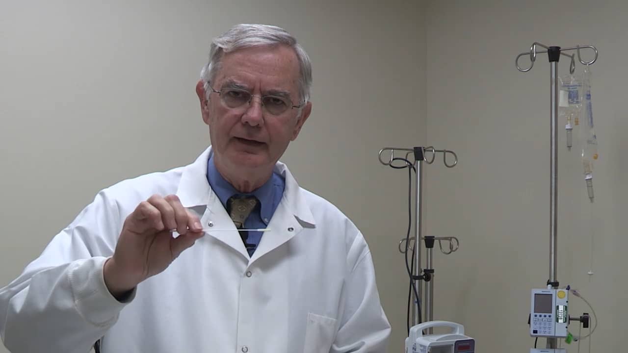 Eye Specimen for Diagnostic Microbiology of Specimen Collection Series ...