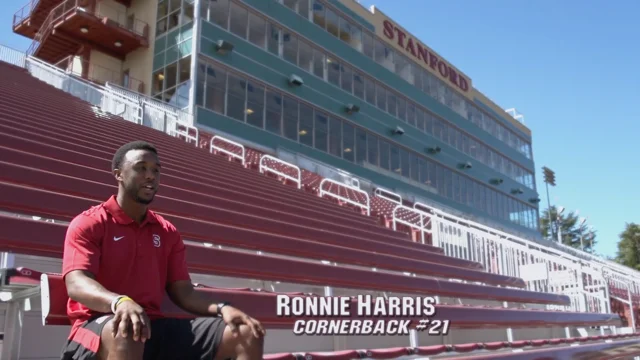 Ronnie Harris Stanford Ronnie Harris Stanford