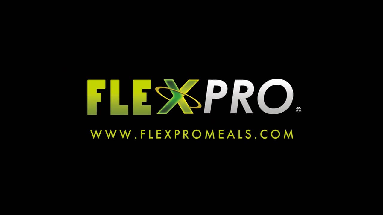 FlexPro Meals on Vimeo