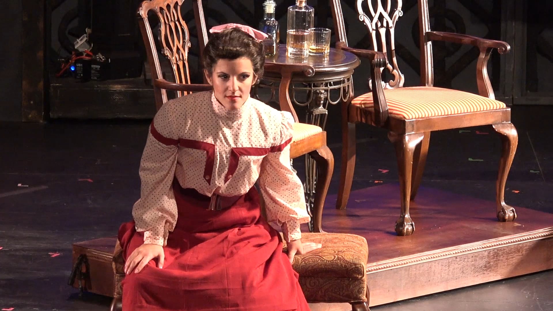 My Fair Lady - "Just You Wait Henry Higgins" on Vimeo