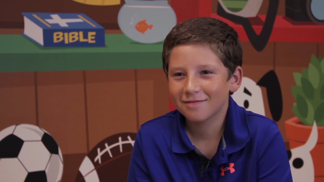 Luke Ledbetter | Baptism on Vimeo